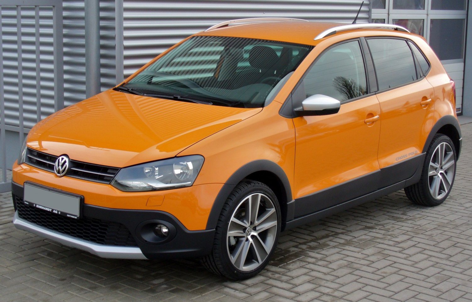Volkswagen Polo technical specifications and fuel economy